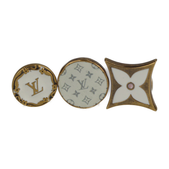 Louis Vuitton | Jewelry | Louis Vuitton Louis Vuitton Bouton De ...